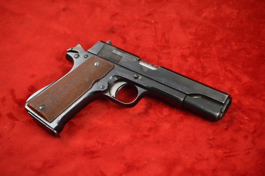 Star Model Super P (Ps) - Sn 1155363 For Sale at GunAuction.com - 13154001