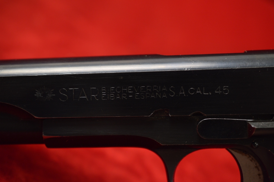 Star Model Super P (Ps) - Sn 1155363 For Sale at GunAuction.com - 13154001