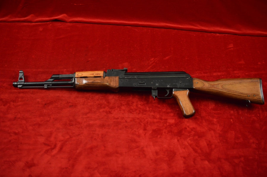 Egyptian Maadi Arm Ak-47 - Sn Ac0063058 For Sale at GunAuction.com ...