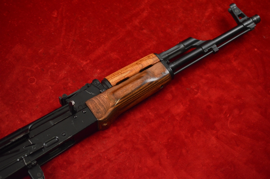 Egyptian Maadi Arm Ak-47 - Sn Ac0063058 For Sale at GunAuction.com ...