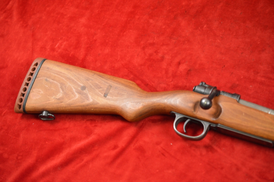 Sporterized German Mauser Karabiner 98a - Sn 363224 For Sale at ...