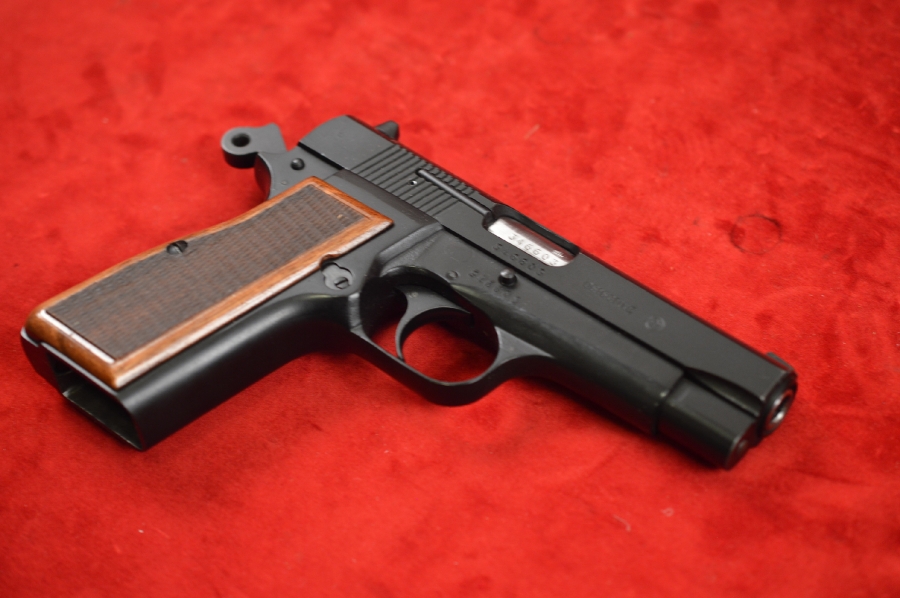 Argentine Fm Hi-Power - Sn 346603 For Sale at GunAuction.com - 13184835