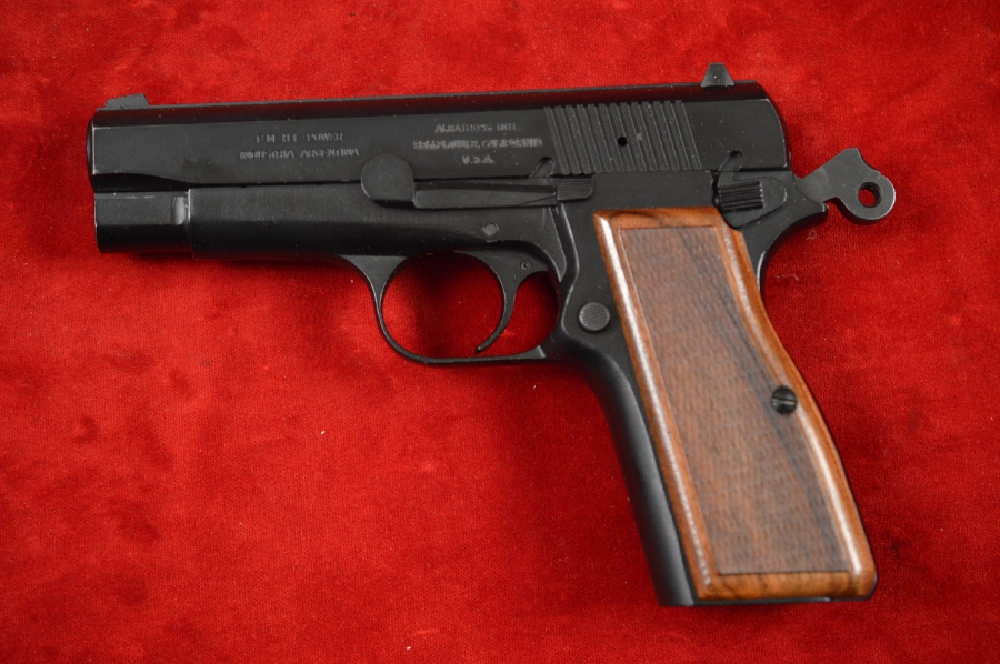 Argentine Fm Hi-Power - Sn 346603 For Sale at GunAuction.com - 13184835