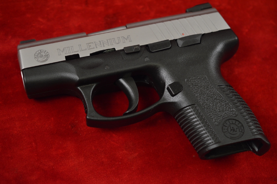 Taurus Pt111 Pro Millennium - Sn Tzl69209 For Sale at GunAuction.com ...