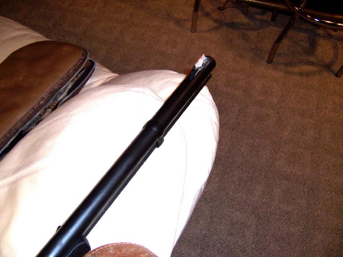 Cva Firebolt Inline Black Powder Rifle .54 Magnum For Sale at ...