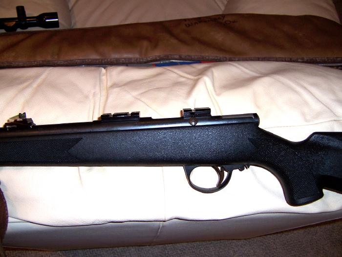 Cva Firebolt Inline Black Powder Rifle .54 Magnum For Sale at ...