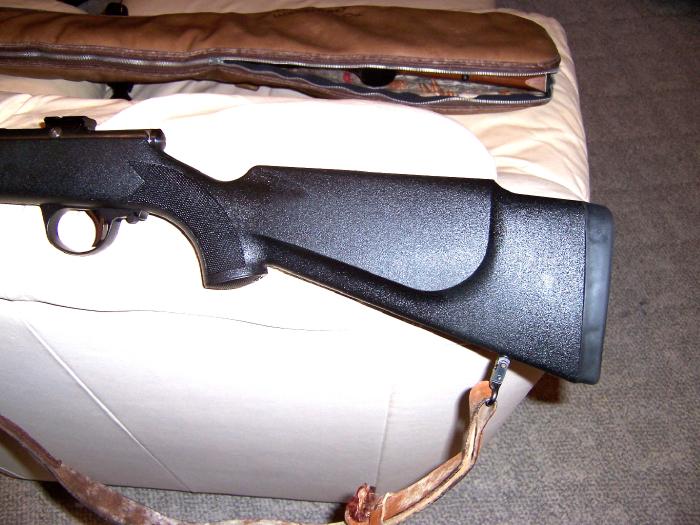 Cva Firebolt Inline Black Powder Rifle .54 Magnum For Sale at ...