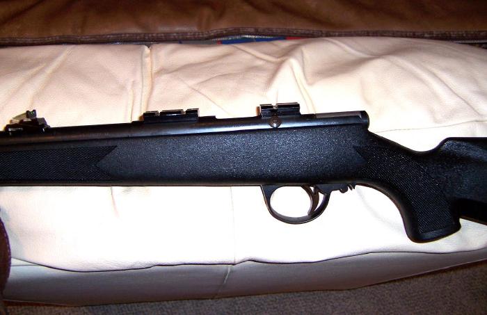 Cva Firebolt Inline Black Powder Rifle .54 Magnum For Sale at ...