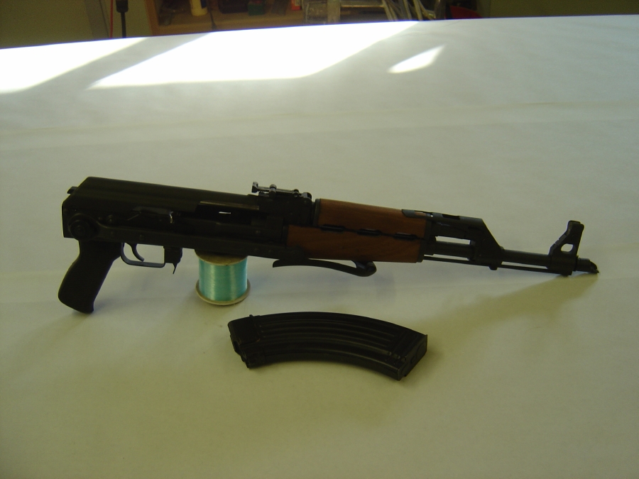 Century Arms Centrury Ak47 Yugo Underfolder For Sale at GunAuction.com ...