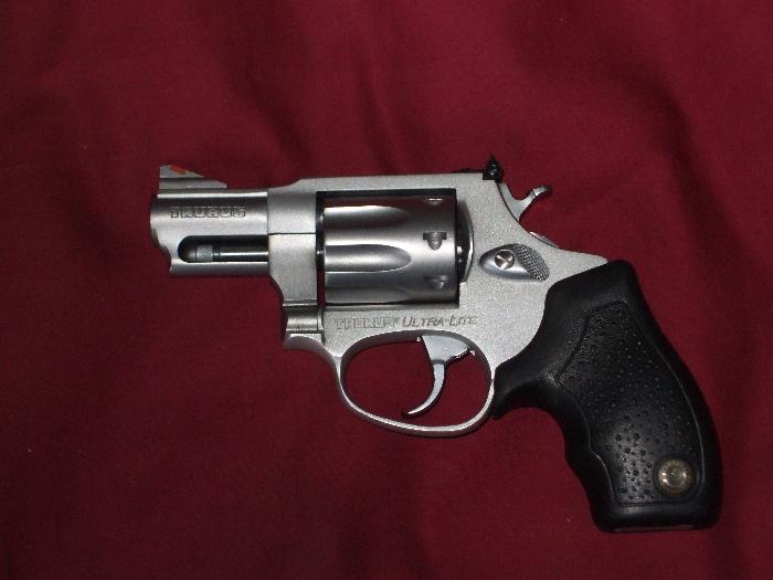 Taurus #941 .22 Magnum Revolver Stainless For Sale at GunAuction.com ...