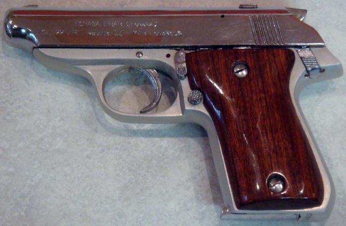 Mab .22 Lr Semi Auto Pistol For Sale at GunAuction.com - 9146612