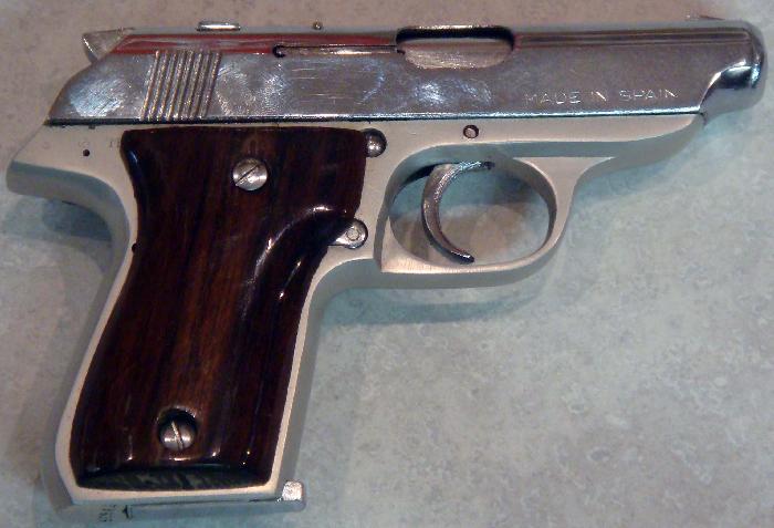 Mab .22 Lr Semi Auto Pistol For Sale at GunAuction.com - 9146612