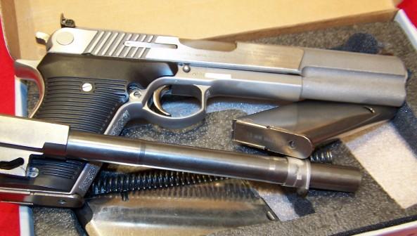 Iai - Amt Iai 45 Winchester Automag With 10mm Magnum Barrel For Sale at ...