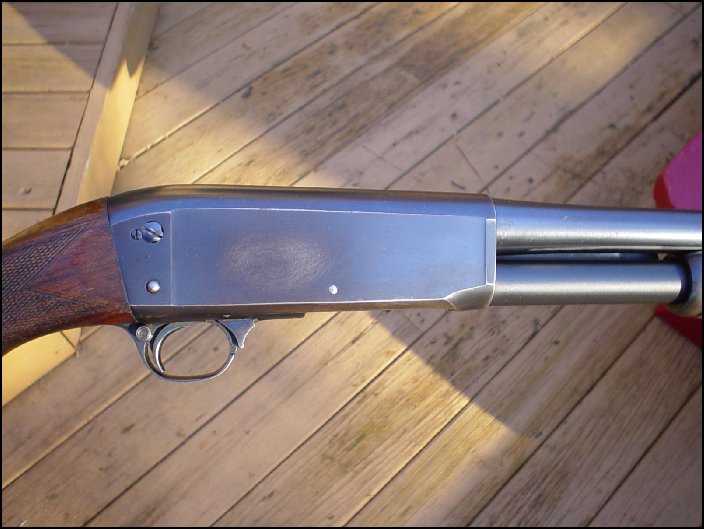 Remington Model 17 20 Ga Bottom Eject Pump Shotgun For Sale at ...