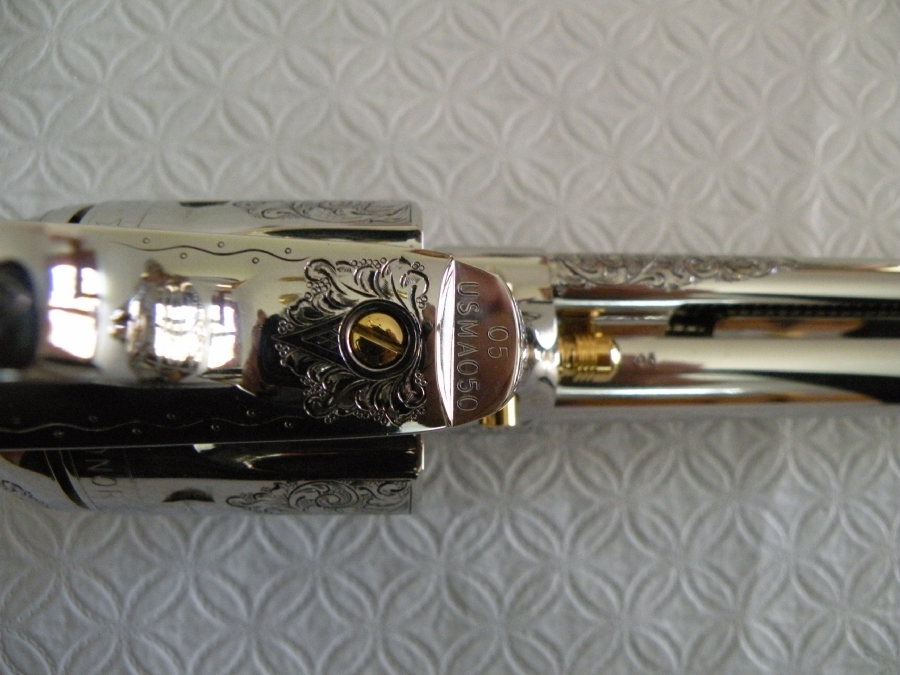 Colt West Point Class Of 2005 Saa .45 Lc For Sale at GunAuction.com ...