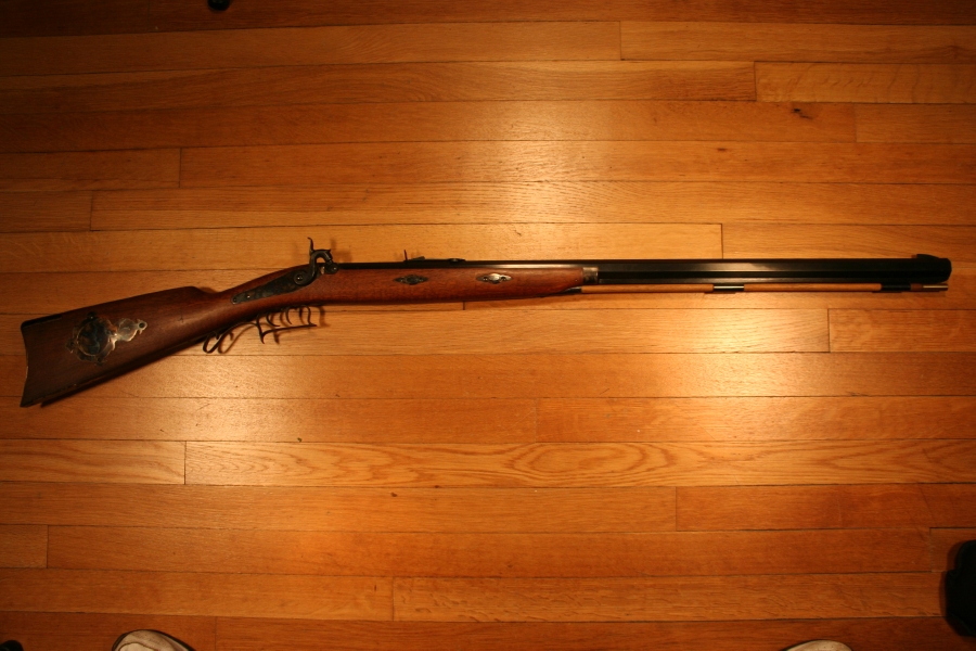 Tryon Target Standard Percussion Rifle .50 Caliber - Picture 10