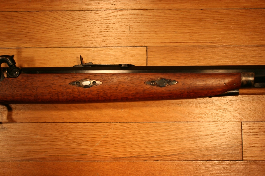 Tryon Target Standard Percussion Rifle .50 Caliber - Picture 2