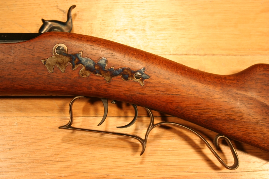 Tryon Target Standard Percussion Rifle .50 Caliber - Picture 6