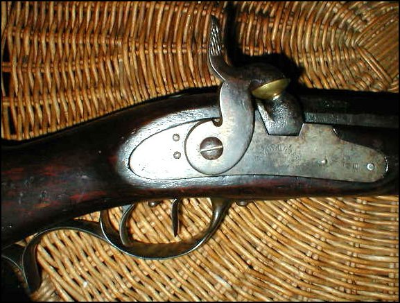 Amberg M.1854 Bavarian Jager Rifle, .68 Cal. For Sale at GunAuction.com ...
