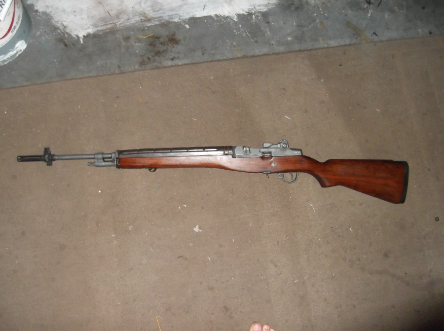 Norinco M14s In 308, With Wood Stock And 2 Mags .308 Win. For Sale at ...