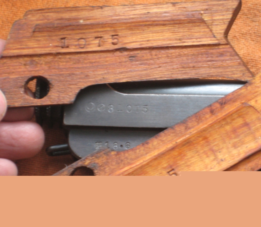 Nambu Type 14 / Xtra Firing Pin For Sale at GunAuction.com - 12704382