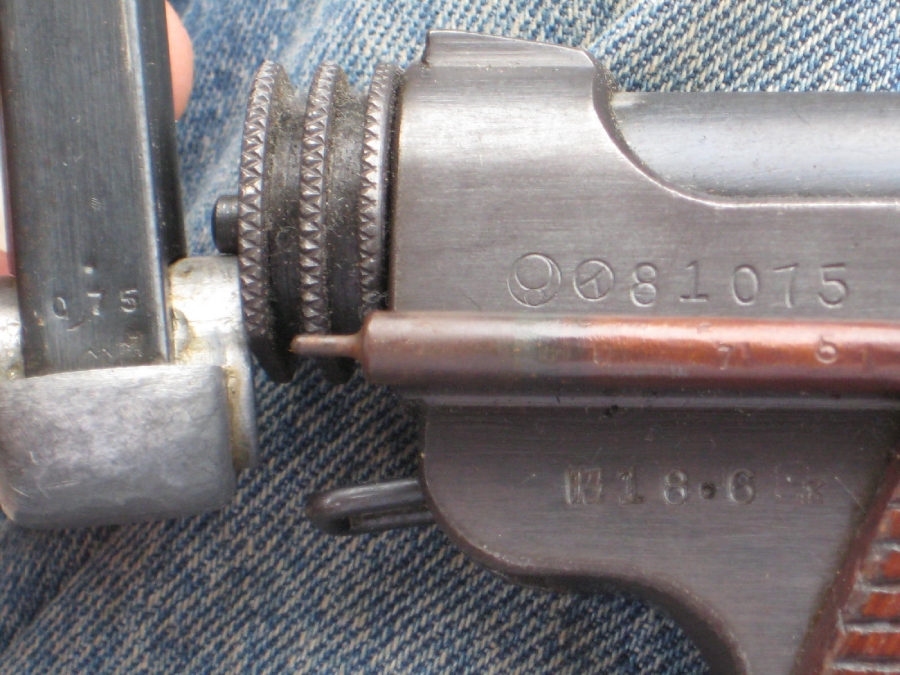 Nambu Type 14 / Xtra Firing Pin For Sale at GunAuction.com - 12704382