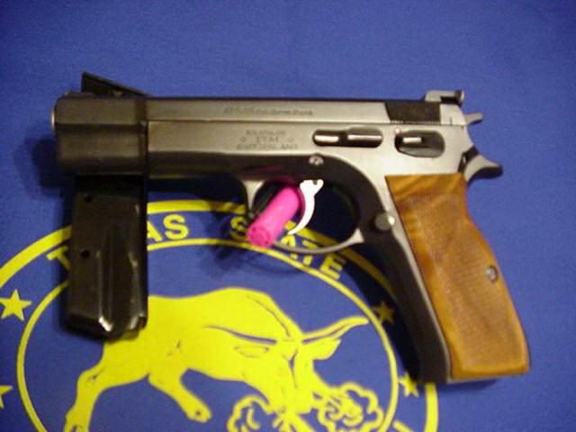 Sphinx Swiss I.T.M. -- At84s 9mm (Cz) Price Cut For Sale at GunAuction ...