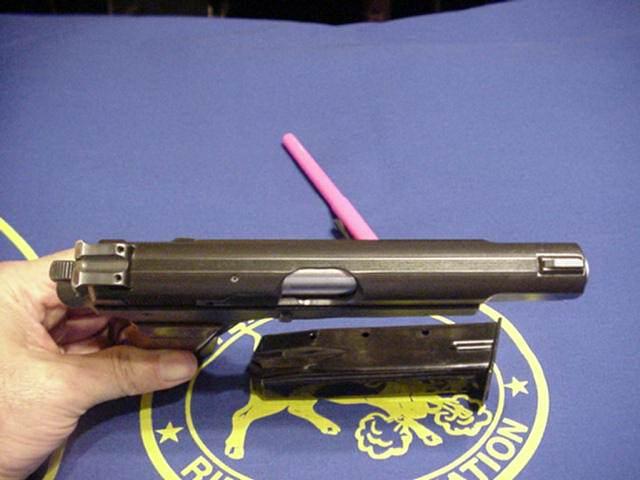 Sphinx Swiss I.T.M. -- At84s 9mm (Cz) Price Cut For Sale at GunAuction ...