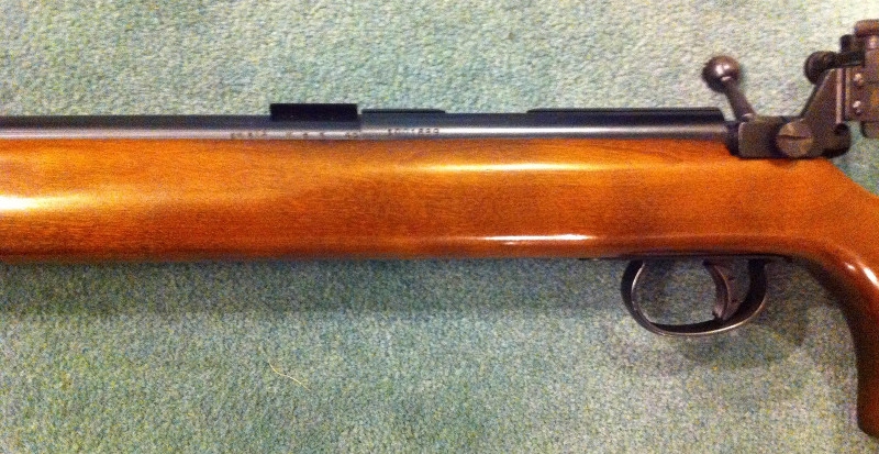 Remington 540x Target Rifle In 22lr - Excellent For Sale at GunAuction ...