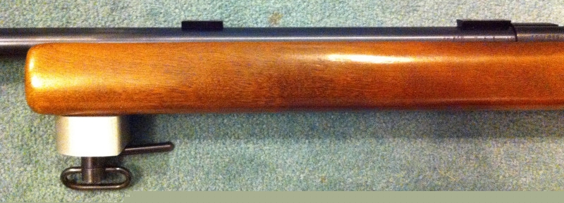 Remington 540x Target Rifle In 22lr - Excellent For Sale at GunAuction ...