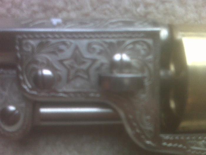 Limited Edition 1851 Colt Lone Star .44 Revolver For Sale at GunAuction ...