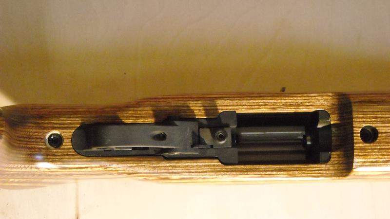 L H Precision Llc Custom Right Or Left Hand 22 Wmr For Sale at ...