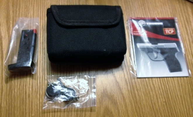 Taurus 738 Pink Tcp .380 For Sale at GunAuction.com - 11201602