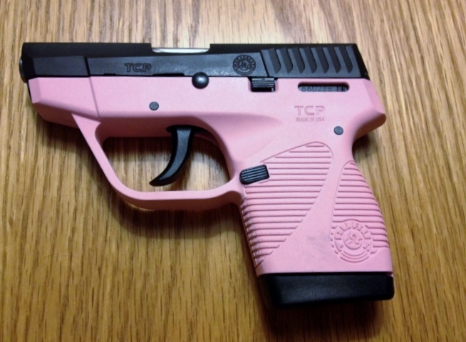 Taurus 738 Pink Tcp .380 For Sale at GunAuction.com - 11201602