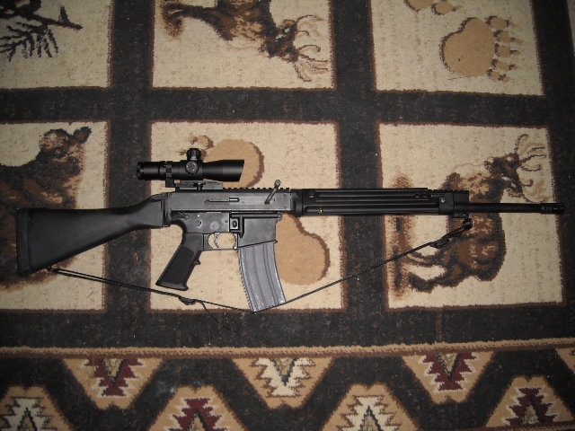 Vulcan Arms V18 .223 Nib Armalite 180 Copy By Vulcan Arms V-18 20"Bbl .223 For Sale at ...