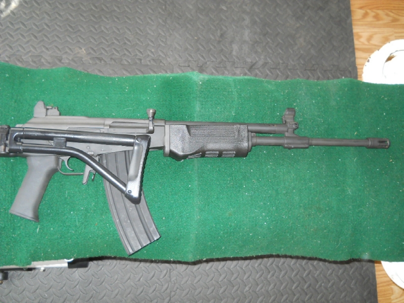 Century Arms Cai Golani .223 Folding Stock, Semi Auto Rifle For Sale at ...