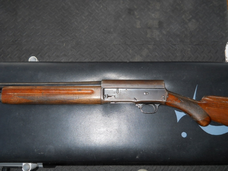 Browning (Fn) Browning Auto 5 12ga. Riot Gun For Sale at GunAuction.com ...