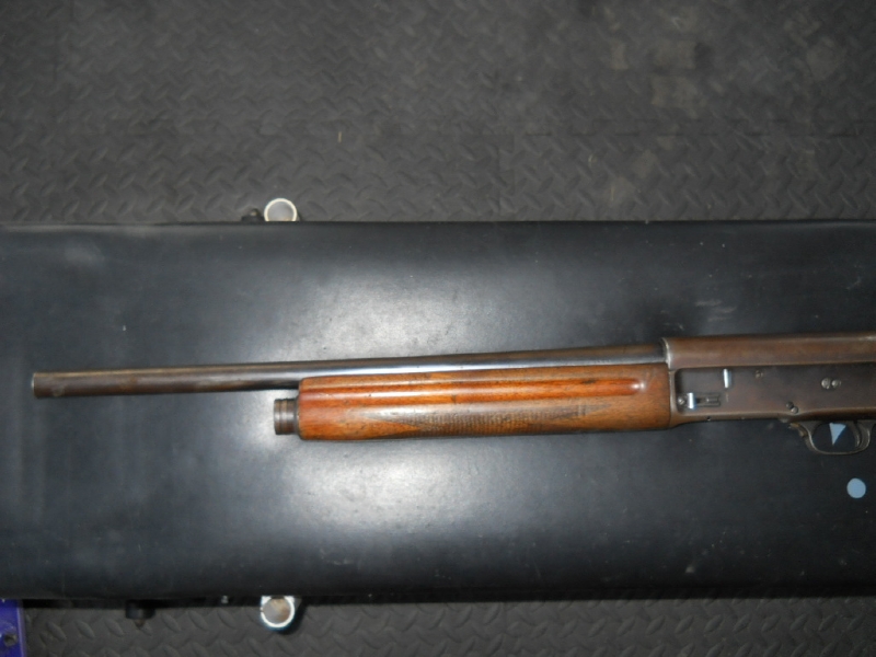 Browning (Fn) Browning Auto 5 12ga. Riot Gun For Sale at GunAuction.com ...