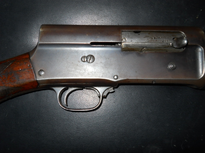 Browning (Fn) Browning Auto 5 12ga. Riot Gun For Sale at GunAuction.com ...