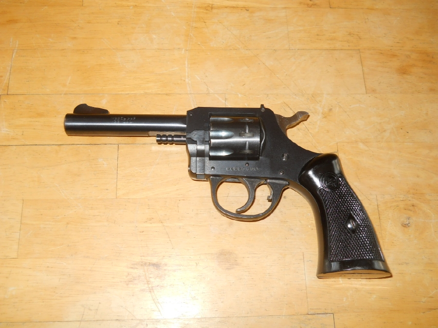 Harrington & Richardson, Inc. H & R Model 929 Sidekick 9shot 22lr Da ...