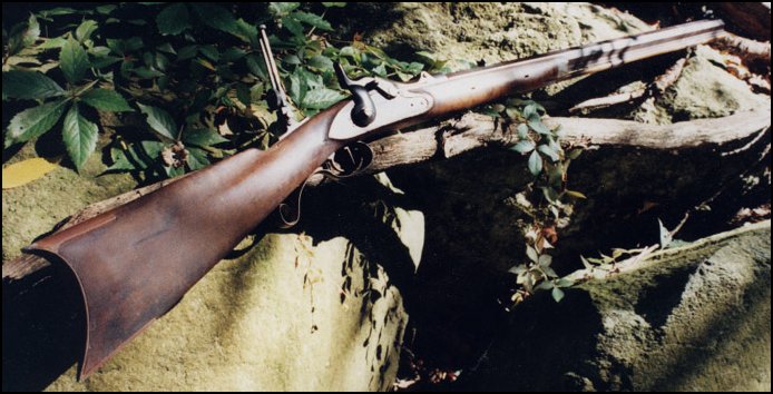 Springfield Trap Gemmer Hawken Springfield Trapdoor Gemmer Hawken 4570 ...