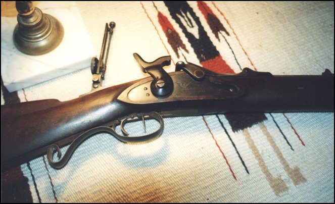 Springfield Trap Gemmer Hawken Springfield Trapdoor Gemmer Hawken 4570 ...