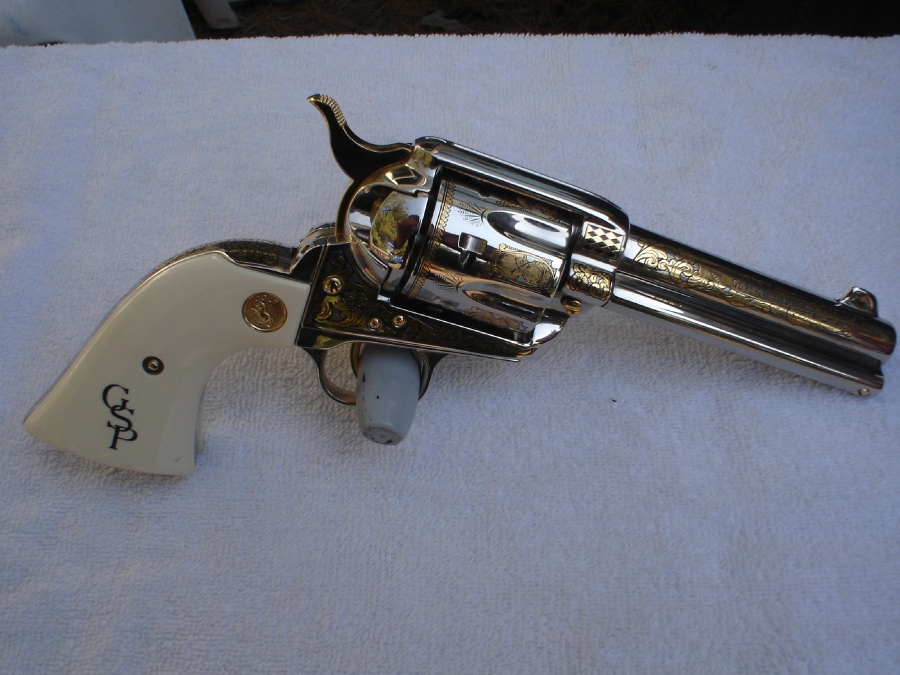 Colt George S Patton Com. For Sale at GunAuction.com - 13087645