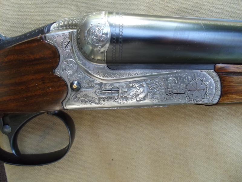 Merkel, Gebruder Merkel 12ga 147e With Briley Steel Shot Tubes For Sale ...