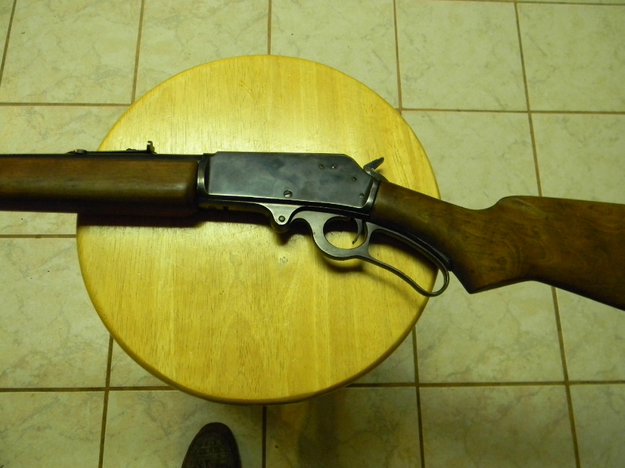 Marlin Firearms Co. Marlin Model 36a Square Bolt 30-30 Lever Action For ...