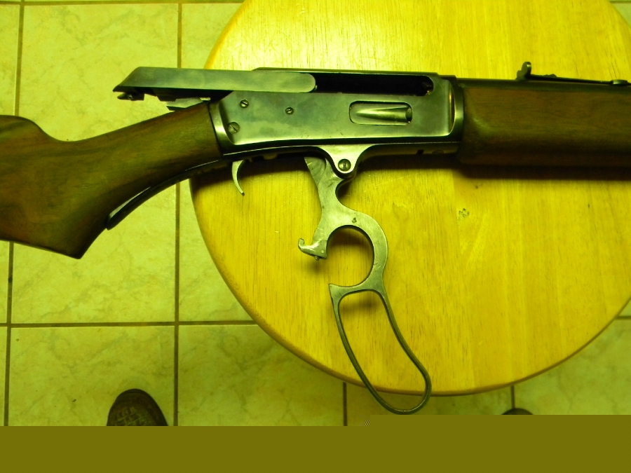 Marlin Firearms Co. Marlin Model 36a Square Bolt 30-30 Lever Action For ...