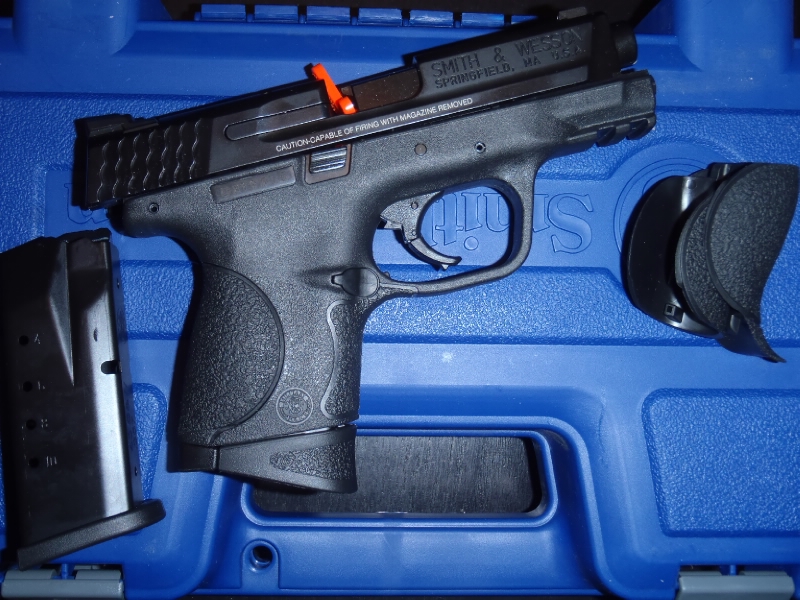 Smith & Wesson S&W M&P Compact .357 Sig For Sale at GunAuction.com ...