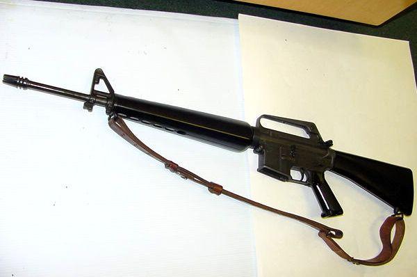 Colt Sp1 Very Early Pre-Ban Ar-15 .223 Rem. For Sale at GunAuction.com ...