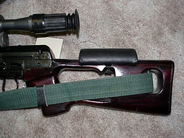 Unknown Russian Tigr Svd Dragunov 7.62x54r For Sale at GunAuction.com ...