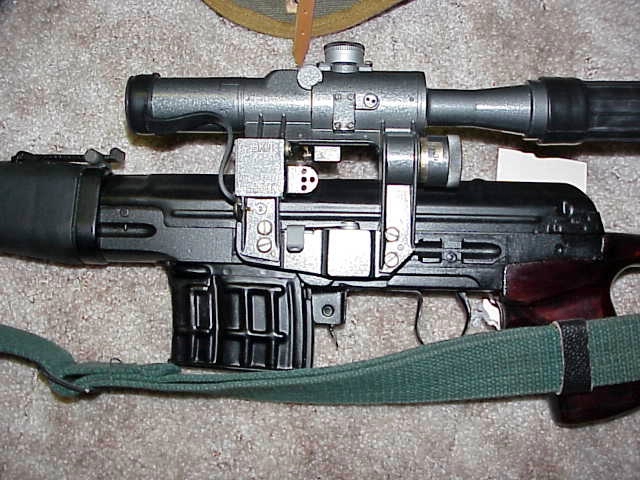 Unknown Russian Tigr Svd Dragunov 7.62x54r For Sale at GunAuction.com ...